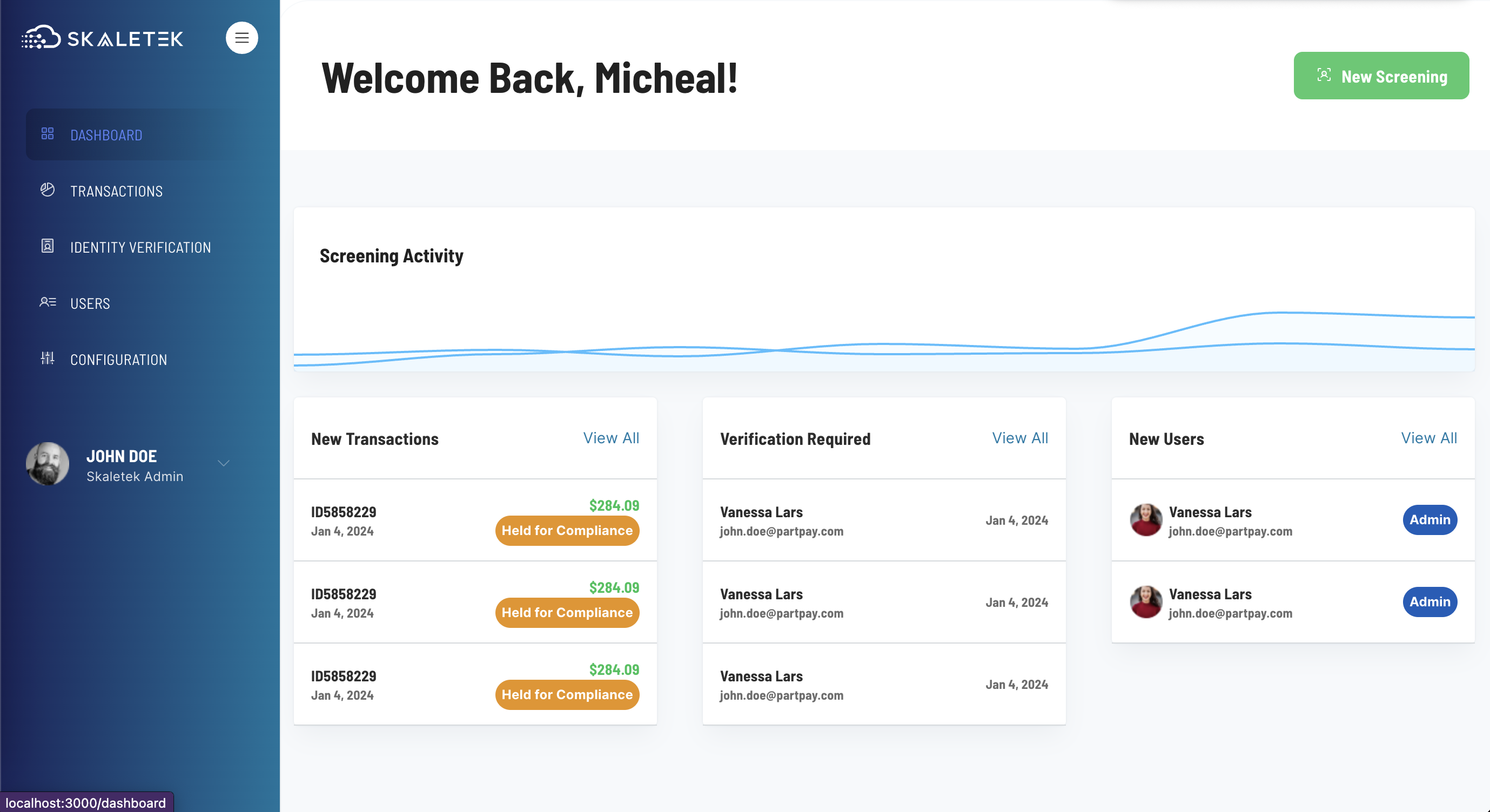 Babatunde Lamidi | Ghost of Winterfell ⚔